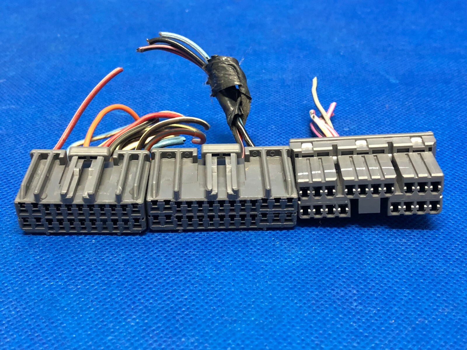 3c3t-14b205-ab 2003 Ford F250 350 SD Excursion 4x4 ESOF PW Gem Computer ...