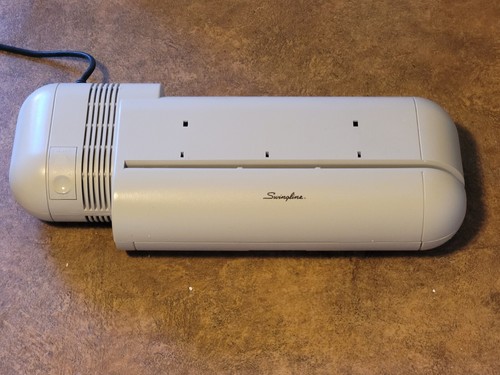 Swingline 532 74532 28-Sheet Electric 1/4" 2-Hole Punch (missing page ...