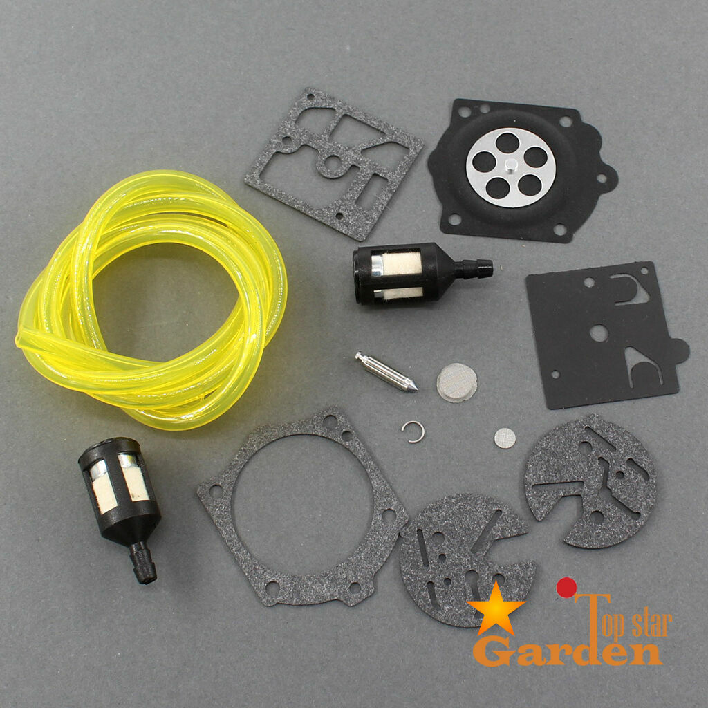 Carburetor Repair Rebuild Kit For Echo CS-500VL CS-500EVL CS-650EVL ...