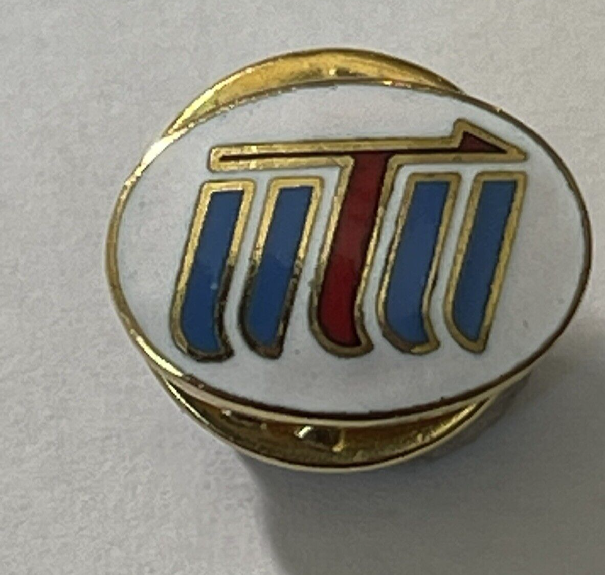 Vintage United Transportation Union Railroad Employee Enameled Lapel ...