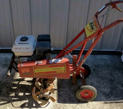 Maxim Tiller Honda Rototiller Front Tine Commercial Shipping Negotiable ...