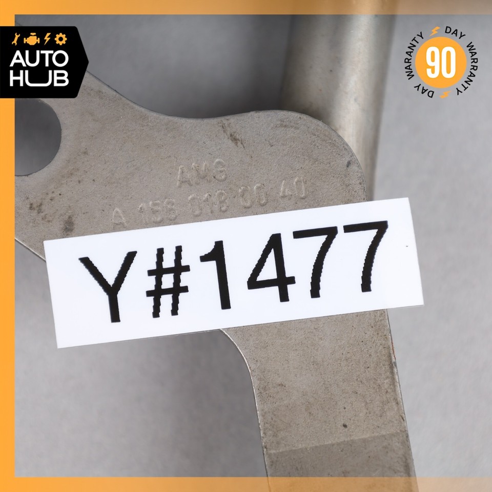 07-15 Mercedes W211 E63 CLS63 AMG Engine Oil Dip Stick Guide Tube ...