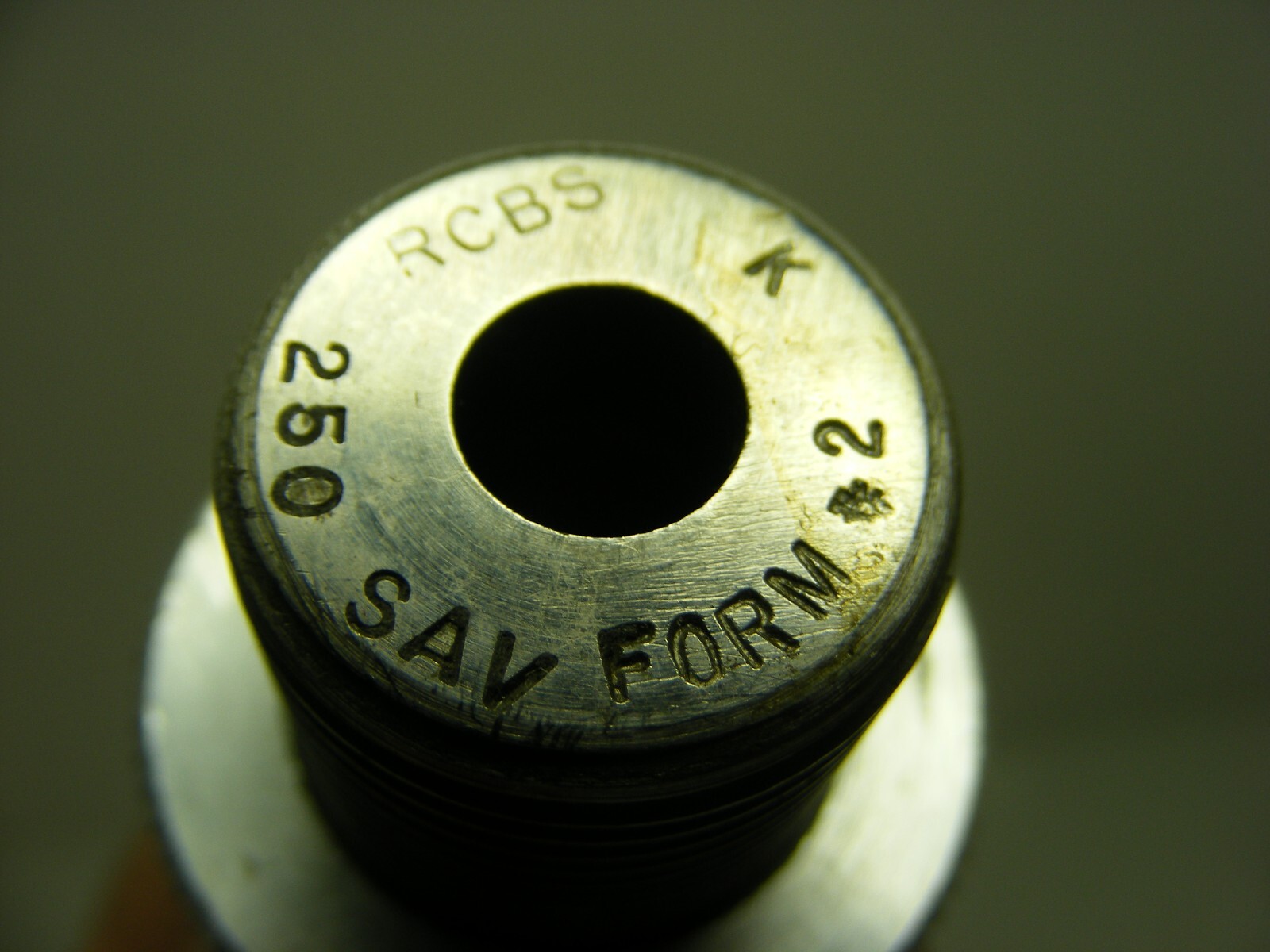 RCBS LOADING RELOADING TRIM DIE IN 250 SAVAGE W/ BOX | eBay