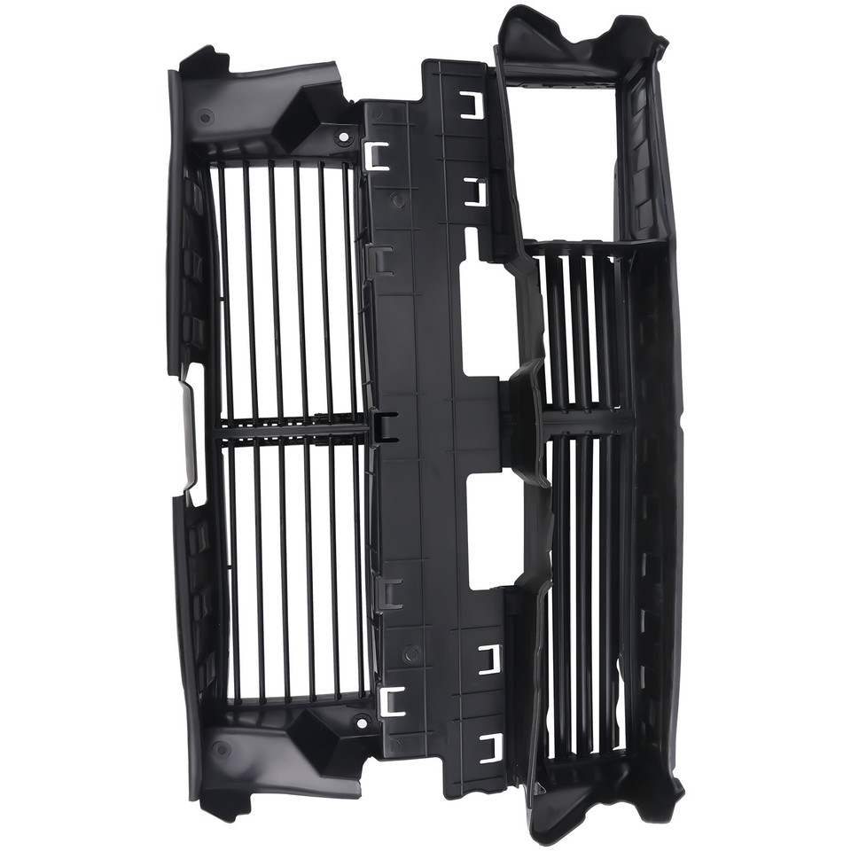 Active Grille Shutter Radiator W/Motor for Ford Fusion Assy 2013-2016 ...