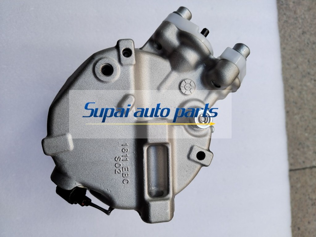 A/C AC COMPRESSOR for JAGUAR XF 2008-2018 CX23-19D629-EA C2Z29596 ...