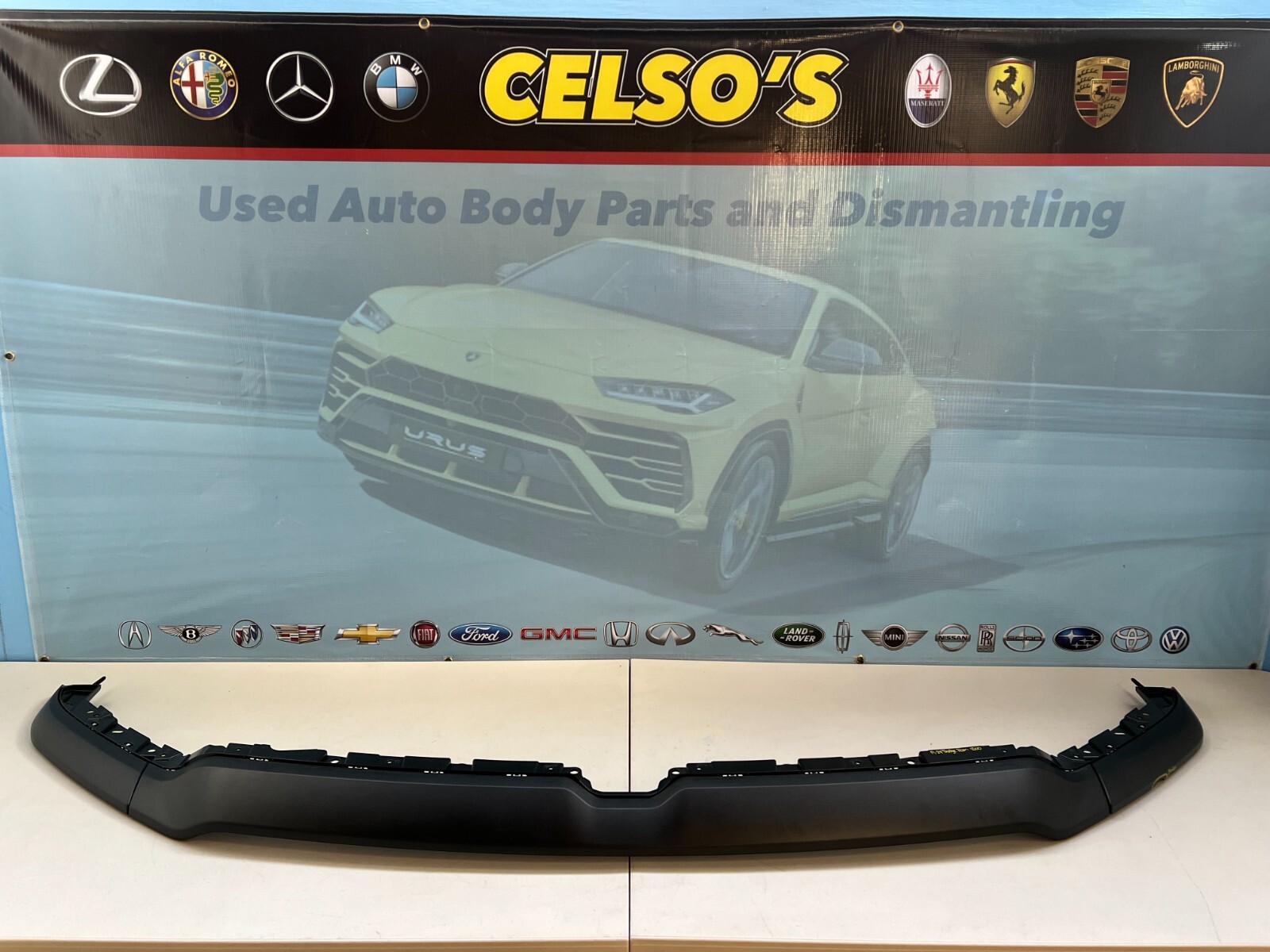 Grille Grill Molding Trim Cover 68293107AI For DODGE RAM 2019- for sale ...