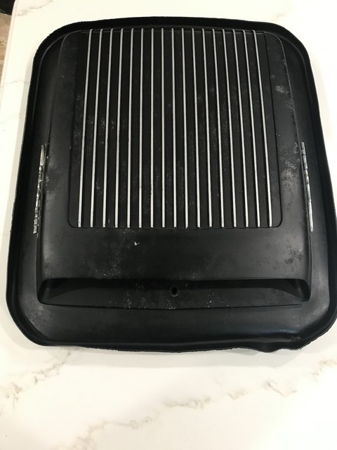 NOS C9ZZ-9B624-C 69-70 Boss 302,351W,351C,390,428,Ram Air Shaker Seal ...