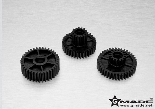 Gmade R1, Sawback, Komodo Counter Gear Set GMA51204 | eBay