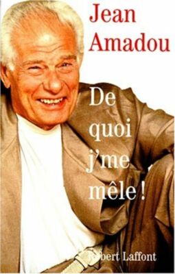 De quoi j'me mêle | Amadou Jean | Très bon état | eBay