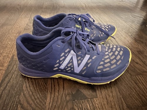 New Balance Women's Minimus Trail Running Shoes Sneakers Size 9 Vibram ...