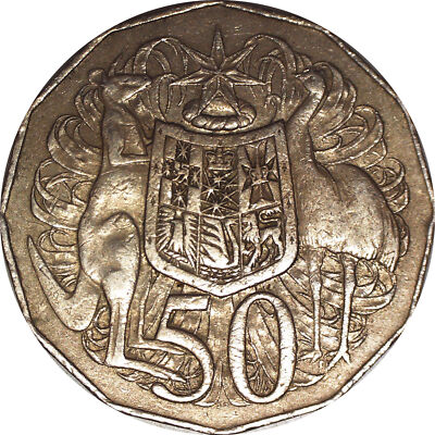 1975 Australian 50c | eBay