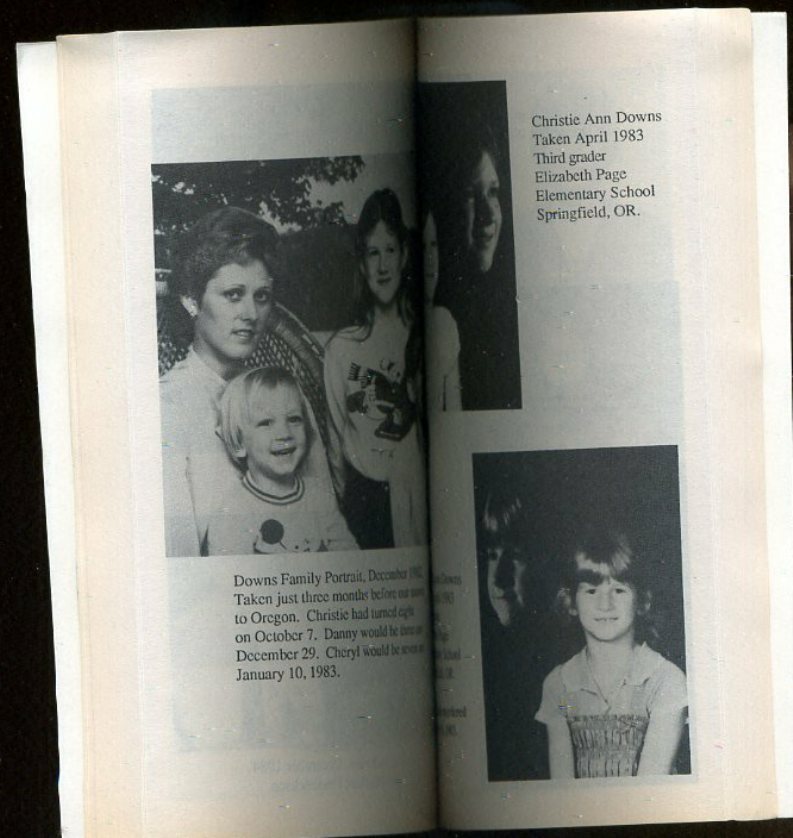 Christie And Danny Downs Today