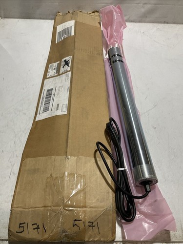 ID POWER MOLLER PM486FE-45-493-D-024-C200-P2 MOTORIZED DRIVE CONVEYOR ...