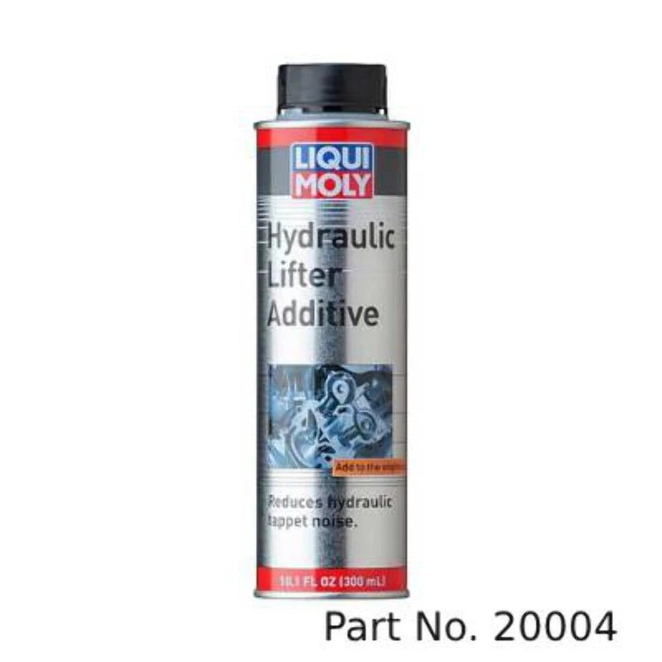 Liqui Moly 20004 Hydraulic Lifter Additive 300 ml, Free Shipping, Brand ...