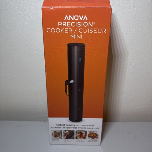 Anova Culinary Sous Vide Precision Cooker Mini, 850 Watts, Black | eBay