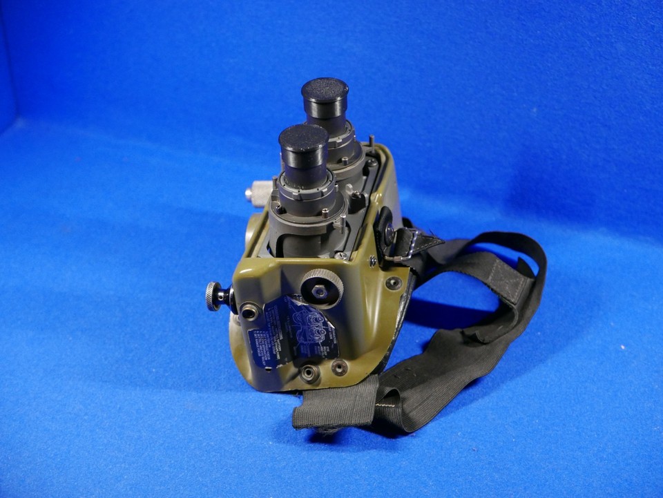 PVS-5 Night Vision Goggles NVG - NO IMAGE TUBES / EYEPIECE LENS | eBay UK