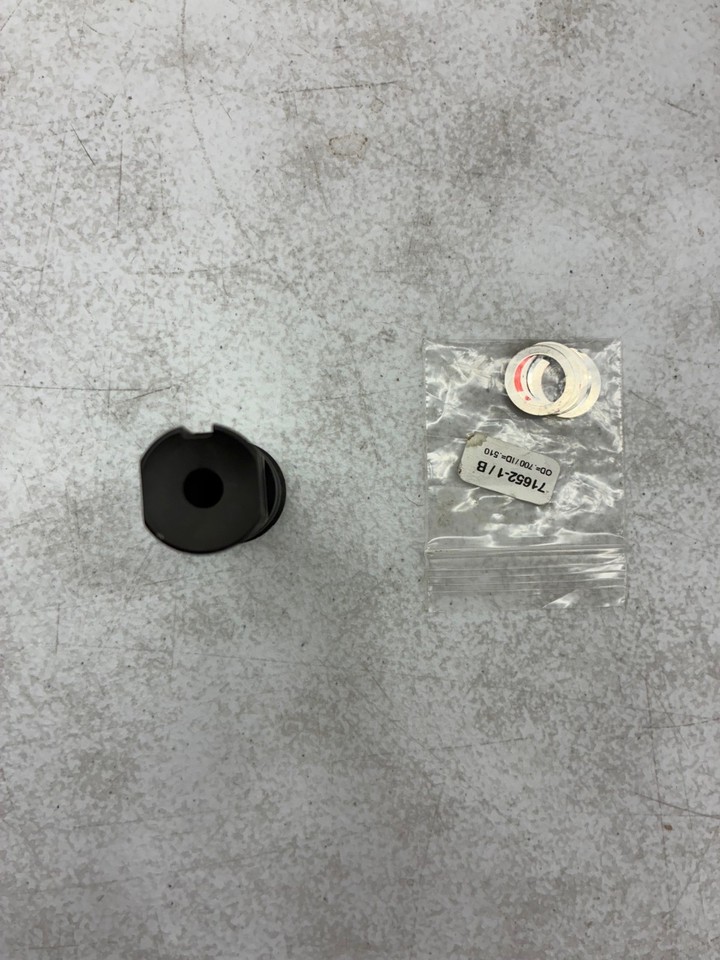 Surefire Muzzle Device Compensator Brake for other attachments | eBay