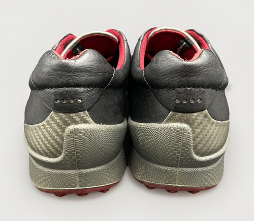 Ecco Biom Natural Motion Golf Shoes Mens 46 EU Spikeless Low Top Black ...