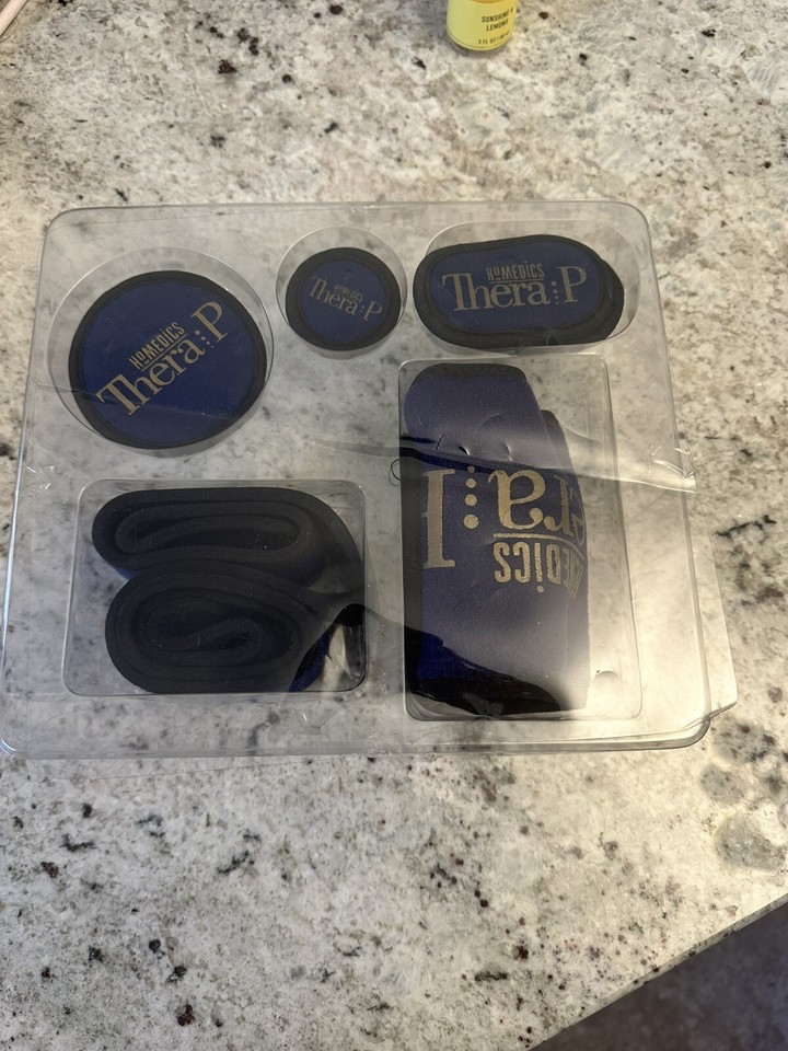 HOMEDICS Thera P Magnetic Therapy MTP-1000 Total Body System - | eBay