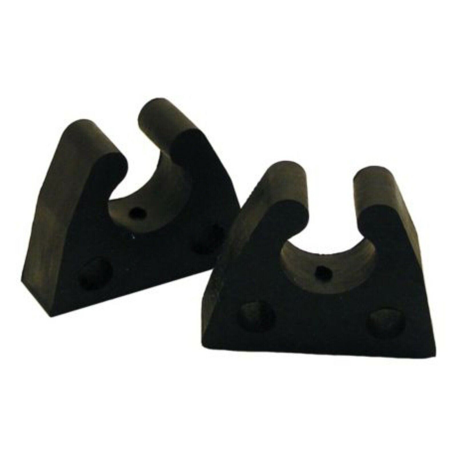 Marpac 7-54096 Boat Pole Light Storage Clips 3/4" to 1" Pair | eBay