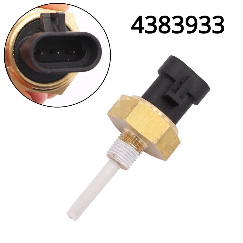 1Pc New Coolant Level Sensor Switch Fits For Cummins Truck Engine ...
