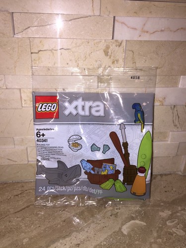 LEGO XTRA SEA ACCESSORIES SET 40341 673419304726| eBay