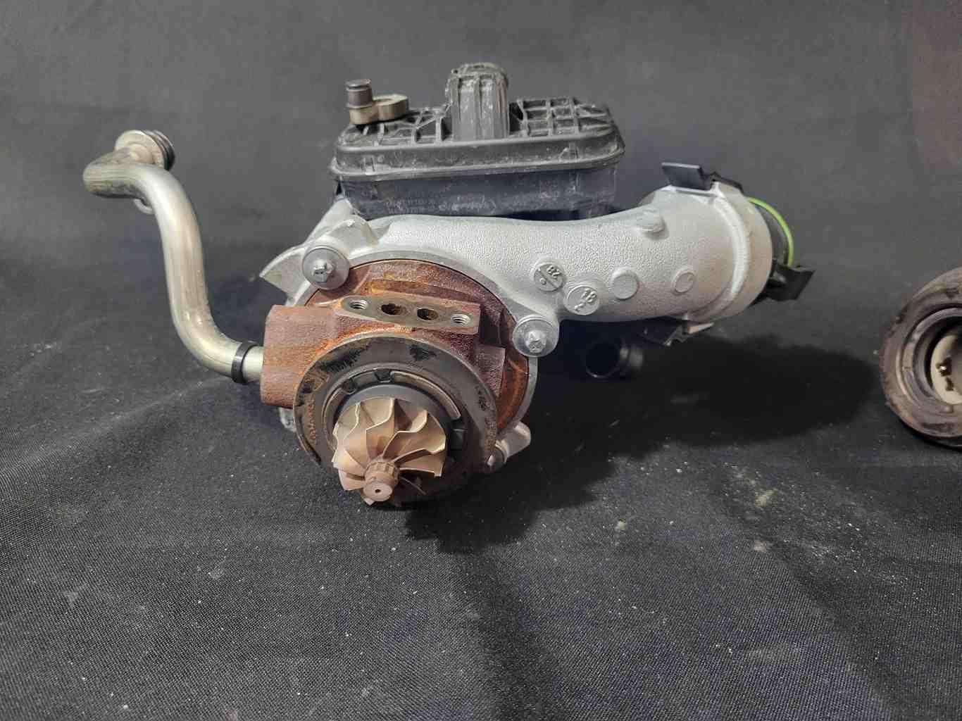 19-21 VW JETTA TURBO CHARGER PN# 04E 145 722 M | eBay