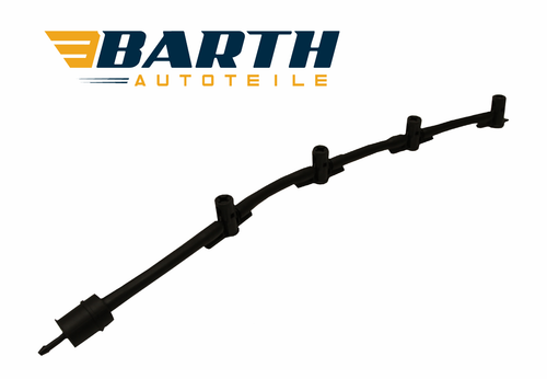 Rücklaufleitung Leckölleitung Audi Seat Skoda VW 2.0 CJAA CBDC CAGA ...