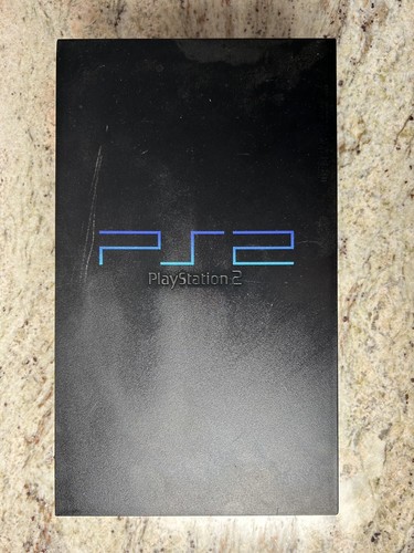 Sony PlayStation 2 PS2 Fat Console SCPH-30001 w/ OEM Controller & 8GB ...
