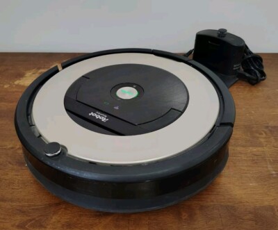 iRobot Roomba 890 Wi-Fi Robot Vacuum Cleaner - Works Great, Low Hours ...