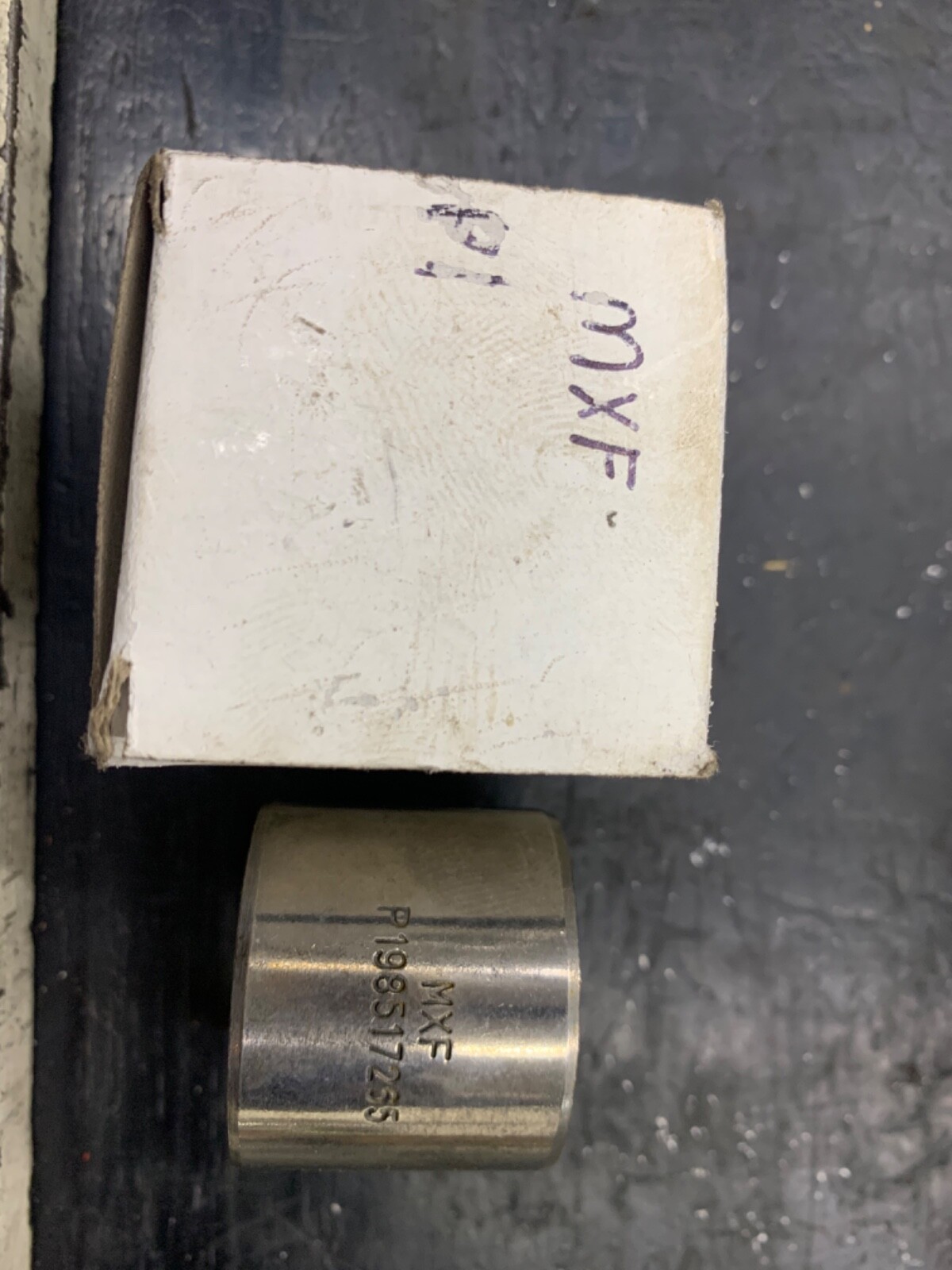 PERKINS/SHIBAURA DIESEL ENGINES CONROD BUSHING SEMI-FINISHED P198517265 ...