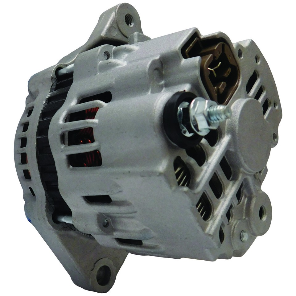 Pour Lister-Petter Moteurs - Industriel LPWS4 12V 50 Alternateur Amp ...