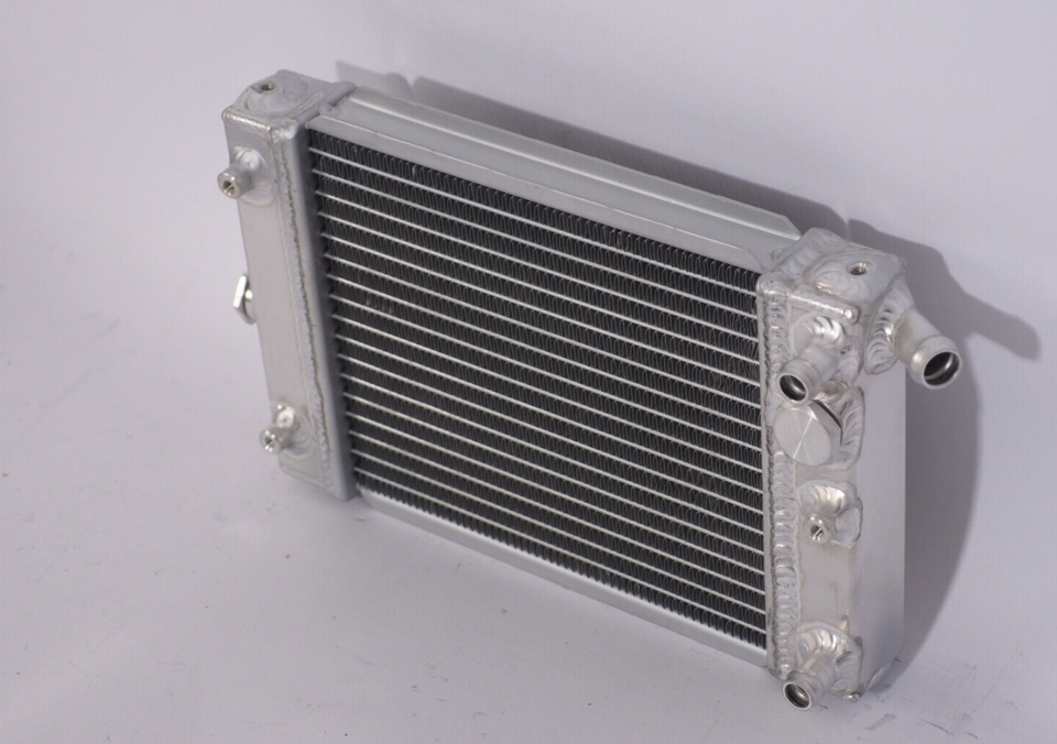 Aluminum Radiator For 2012-2022 Kawasaki Brute Force 300 KVF300 OEM ...