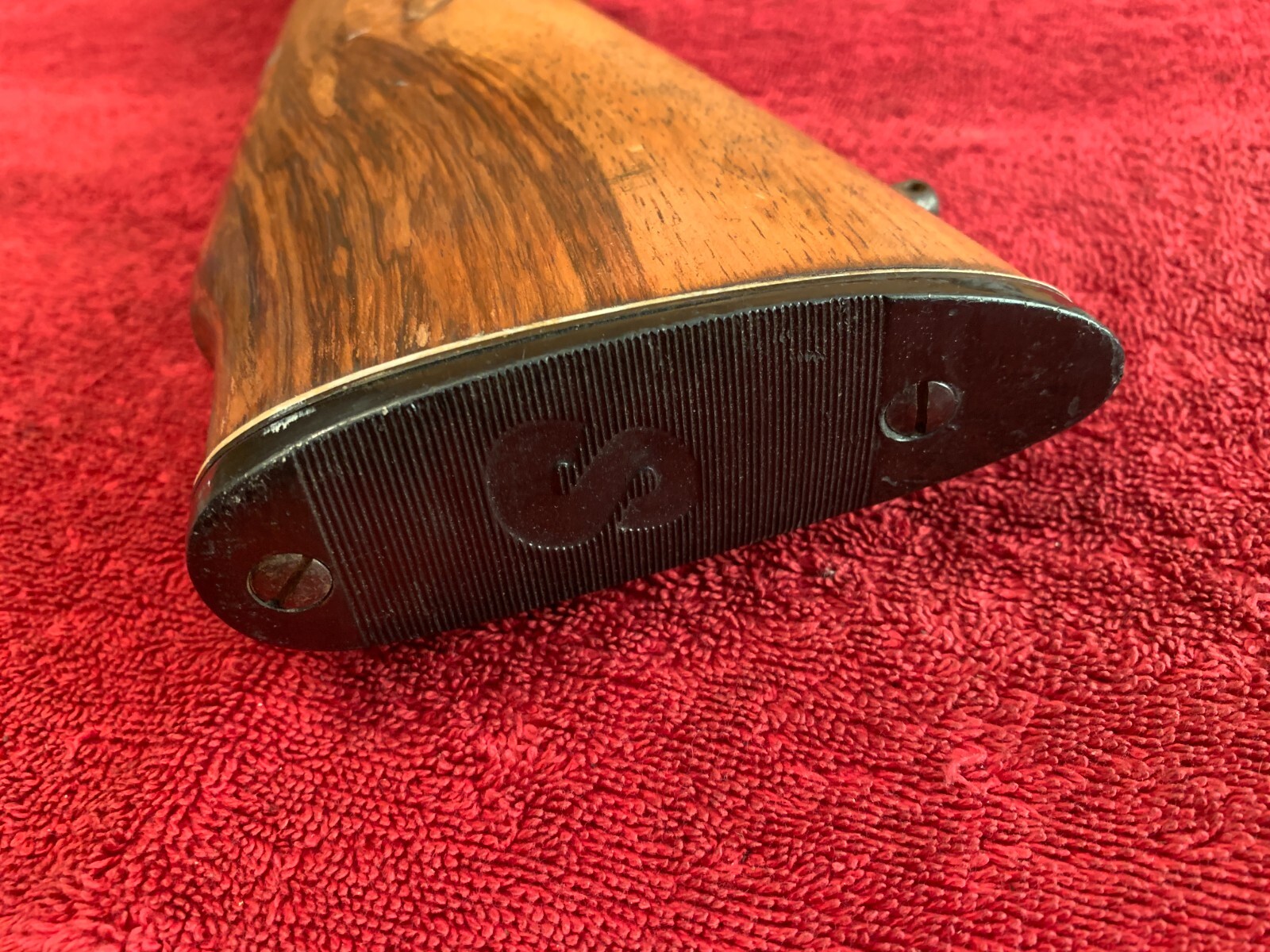 Squires Bingham 14 Stock & Buttplate- Deluxe .22LR Kassnar- 23943 | eBay