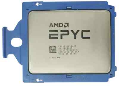 AMD EPYC 7551 CPU 32Cores 2 GHz Processors Support Supermicro H11DSi ...