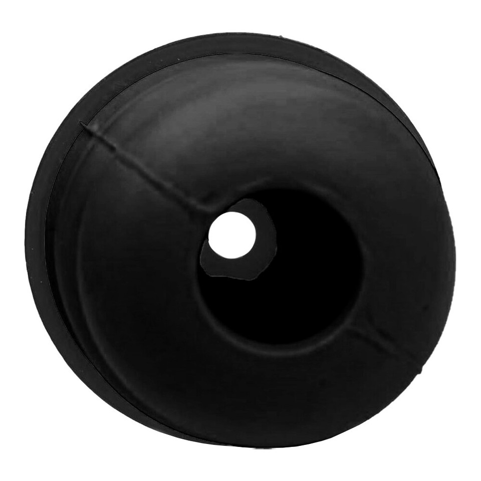 2X For Ford Transit Mk8 Custom Rear Axle Bump Stop Single Rear Wheel ...