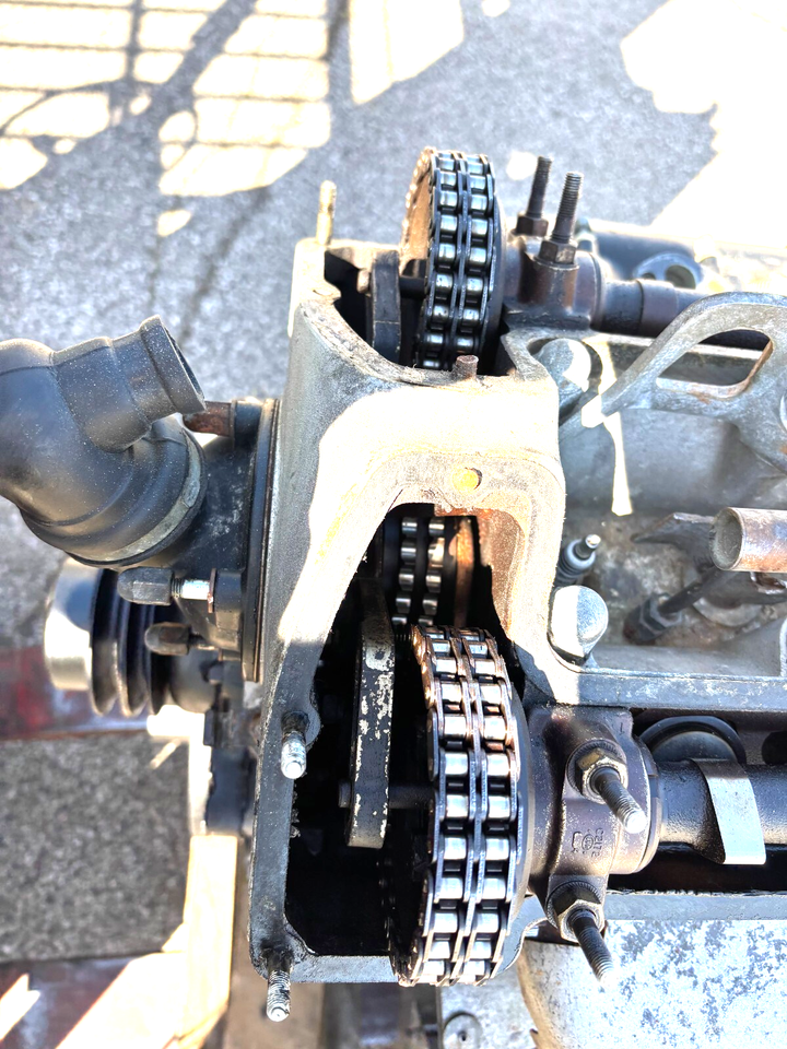 From 1986 XJ6 4.2 Engine Long Block with 65K 1-Owner - Can fit earlier ...