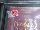 Vee&Jay - Celebrating 40 Years of Classic Hits (3 CD LP Size Box Set ...