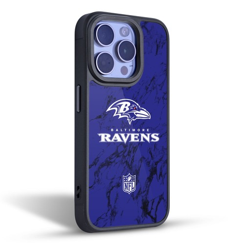 OFFICIAL NFL BALTIMORE RAVENS GRAPHICS GEL ARMOR CASE FOR APPLE iPHONE ...