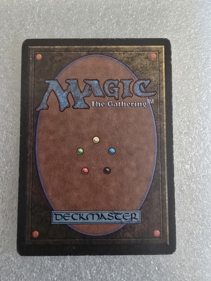 MTG Library of Leng Unlimited Edition English Uncommon Magic the ...