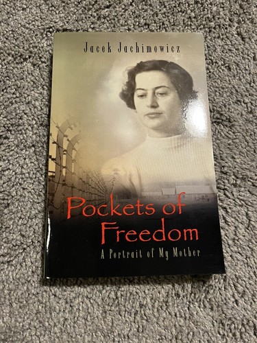 Pockets of Freedom - A Portrait of My Mother by Jacek Jachimowicz (2011 ...