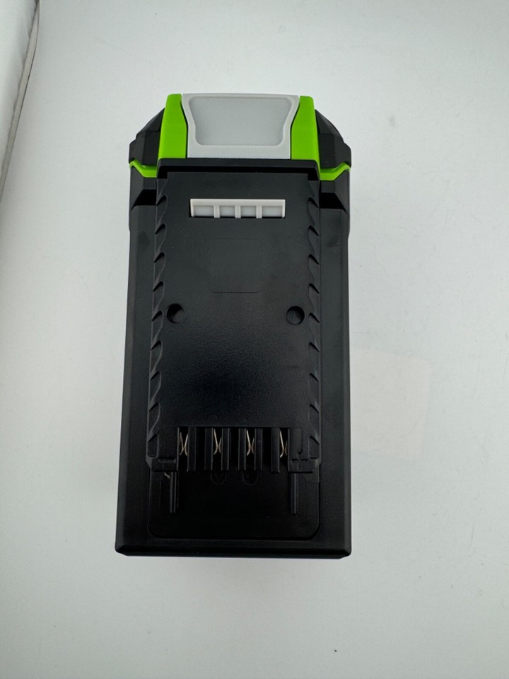 GREENWORKS (BAF724) 40V 4.0AH GENUINE ORIGINAL LITHIUM-ION RECHARGEABLE ...