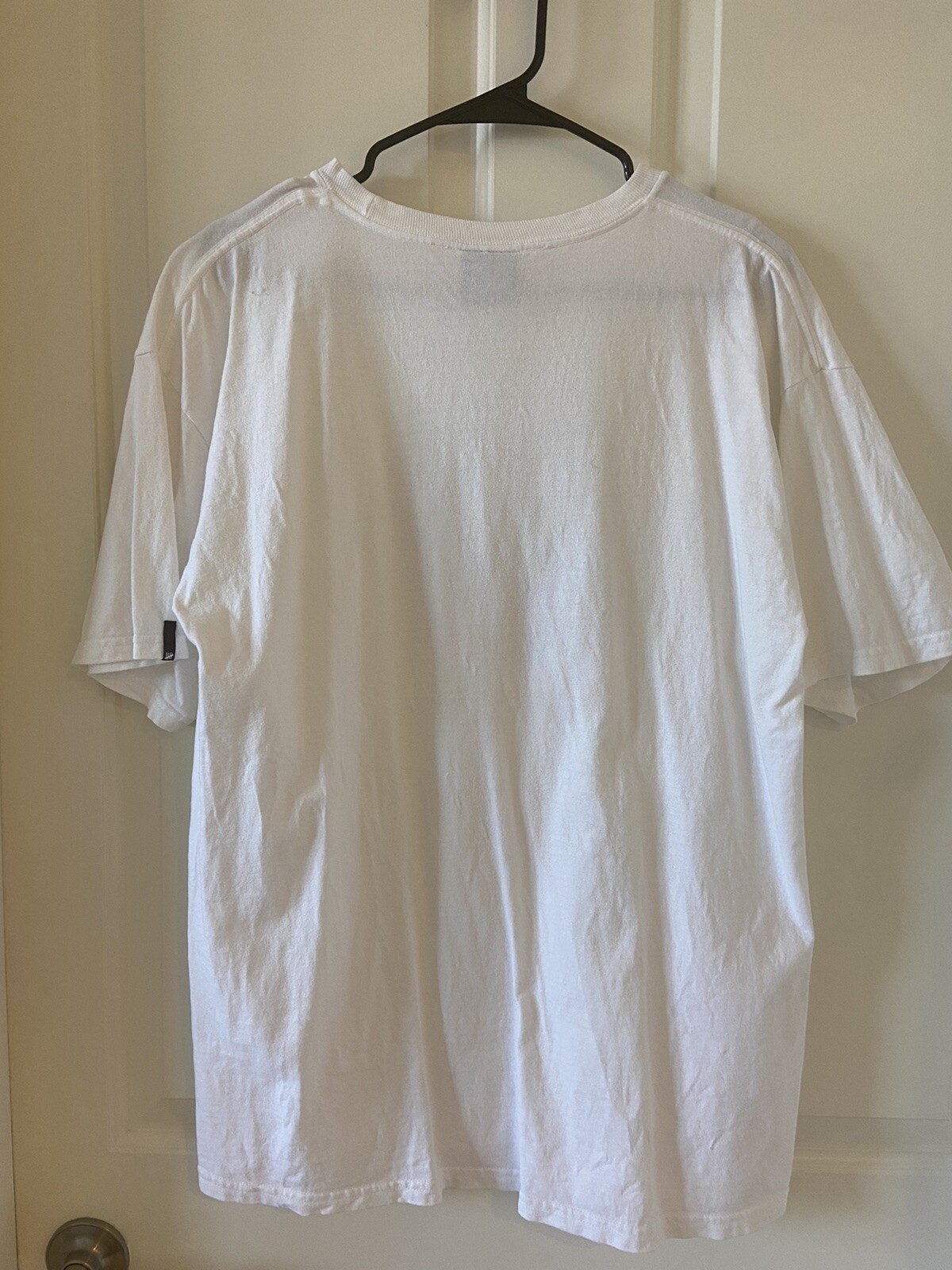 Undefeated Shirt Adult Large White Logo Streetwear Hip Hop Mens | eBay