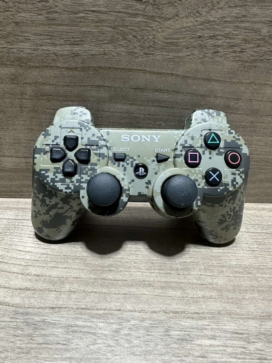 Ps3 Controller Urban Camo