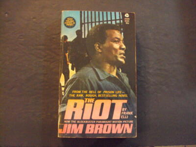 The Riot pb Frank Elli 1st ed 3rd Print 12/68 Avon Books ID:83543 | eBay
