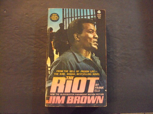 The Riot pb Frank Elli 1st ed 3rd Print 12/68 Avon Books ID:83543 | eBay