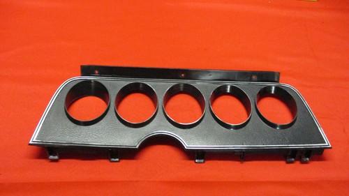 1972-1976 TORINO RANCHERO DASH CLUSTER BEZEL | eBay
