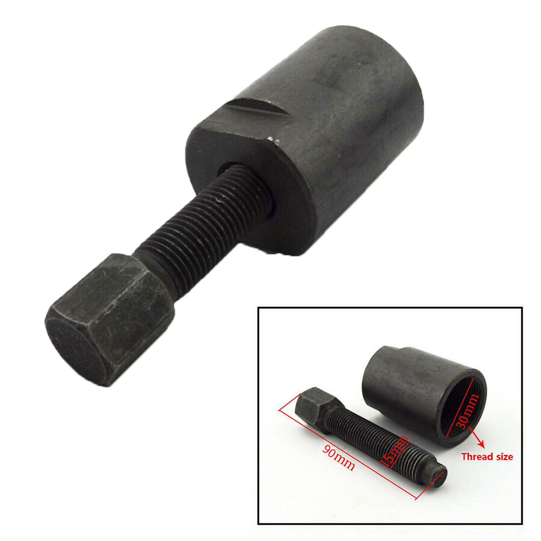 30mm Magneto Flywheel Rotor Puller Remove Repair Tool Fit SUZUKI GS125 ...