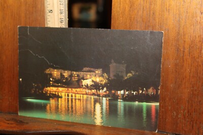 Vintage Postcard Club Maeva Manzanillo Hotel Resort Colima Mexico | eBay