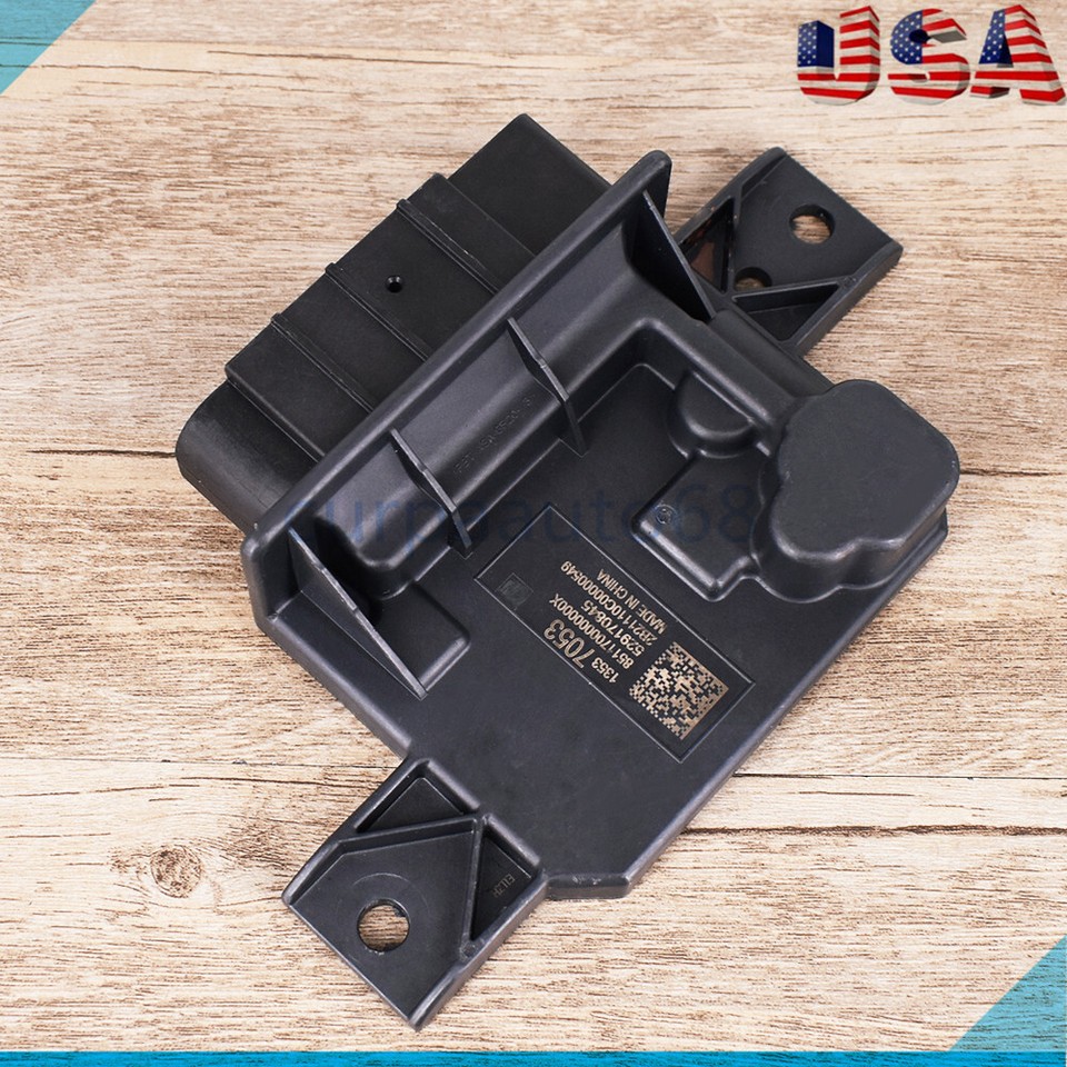 For GM 13554821 Fuel Pump Power Control Module Replace 13544060 ...